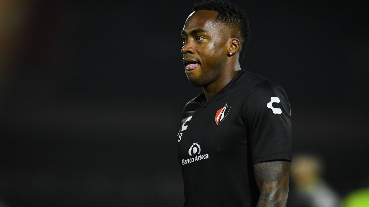 Renato Ibarra y un 'reencuentro' polémico con el América - ESPN