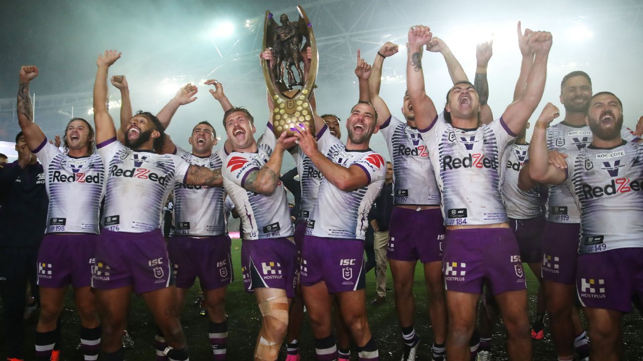 How 'Saint' Peter V'landys saved rugby league from the pandemic - ESPN