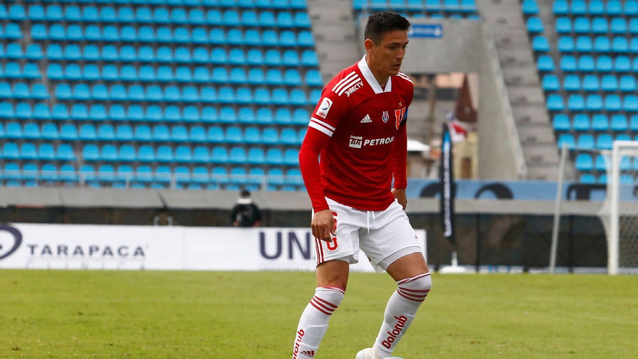 Matías Rodríguez sobre la pérdida de la capitanía: "Al principio cuesta ...