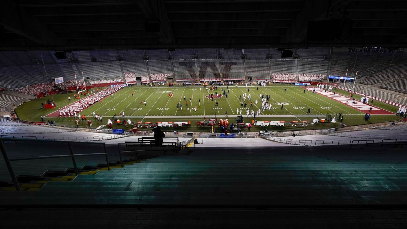 Seven of the most haunted venues in sports - ESPN