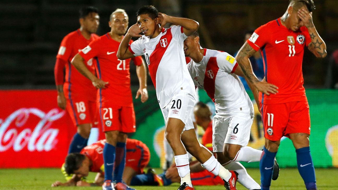 Selección Peruana: Retornos, novedades y ausencias - ESPN