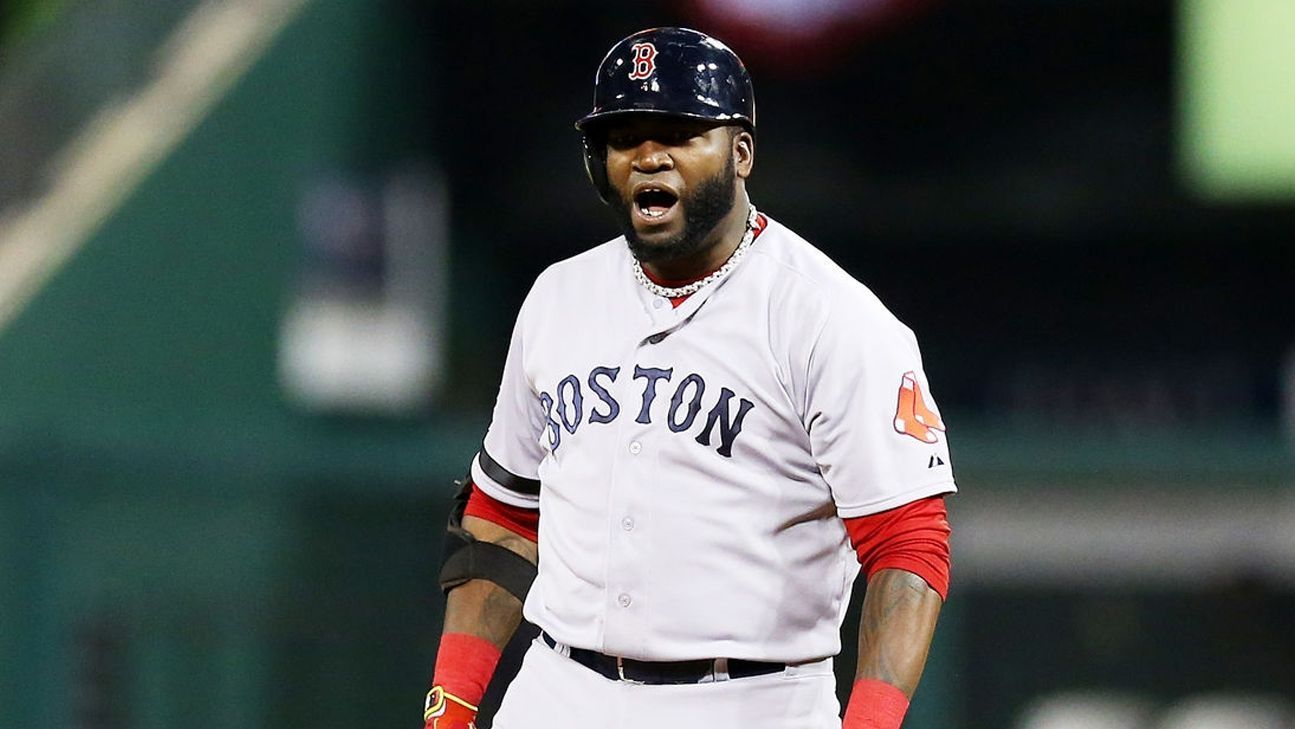 Un día como hoy: David Ortiz se convirtió en el segundo dominicano con ...
