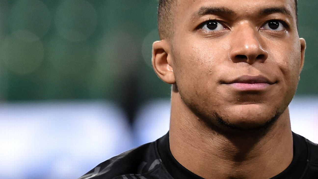 Após Neymar Psg Confirma Mbappé Fora E Chega Cinco Desfalques De Peso