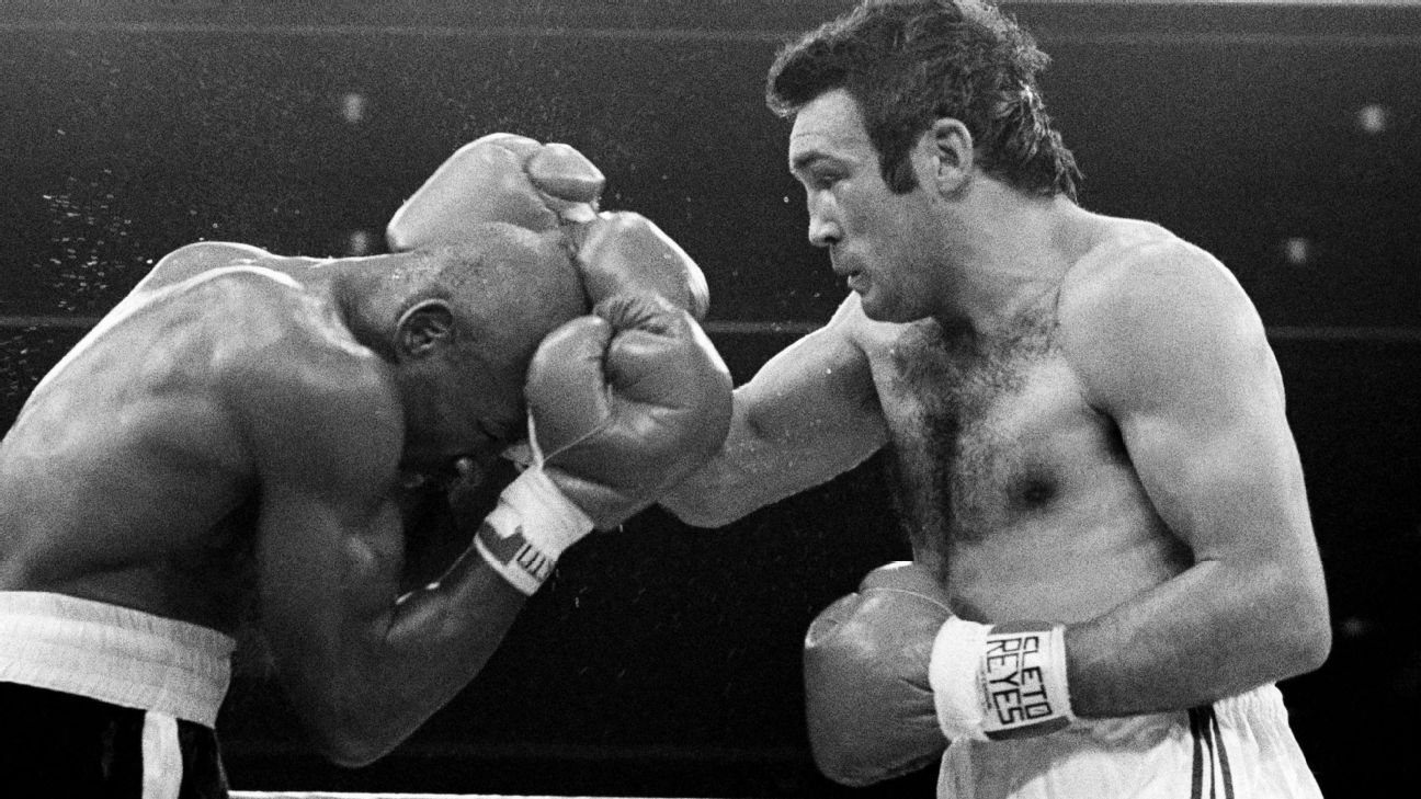 Juan Domingo "Martillo" Roldán falleció - ESPN