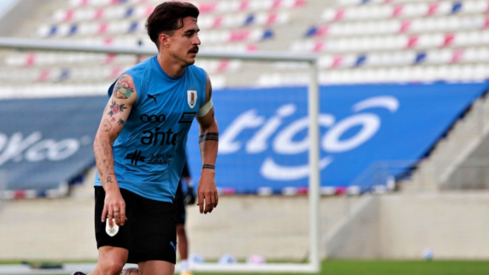 Gabriel Neves y su primera convocatoria: "Estoy tratando de aprovechar ...