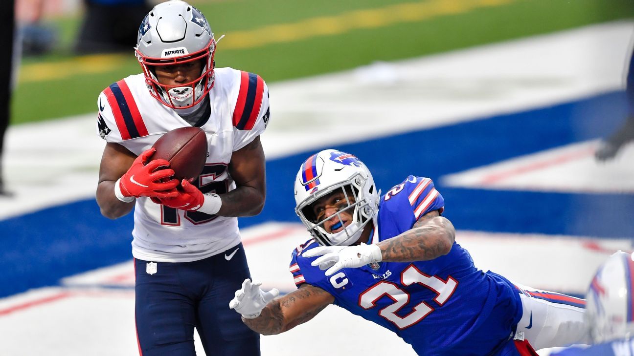 Fantasy football flex rankings for Week 11 - ESPN