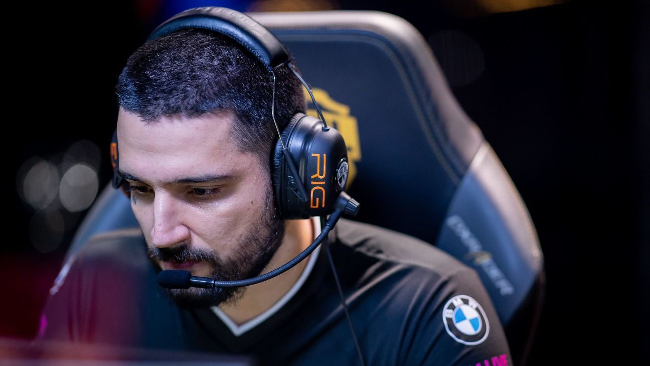 brTT está próximo de renovar com a paiN Gaming - ESPN