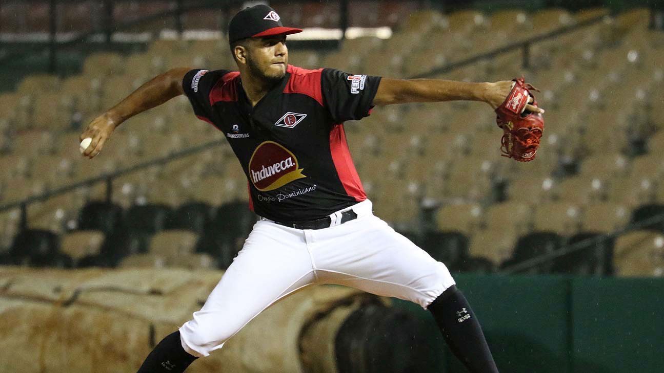 Denyi Reyes señala que buenos lanzamientos fueron clave en victoria de ...