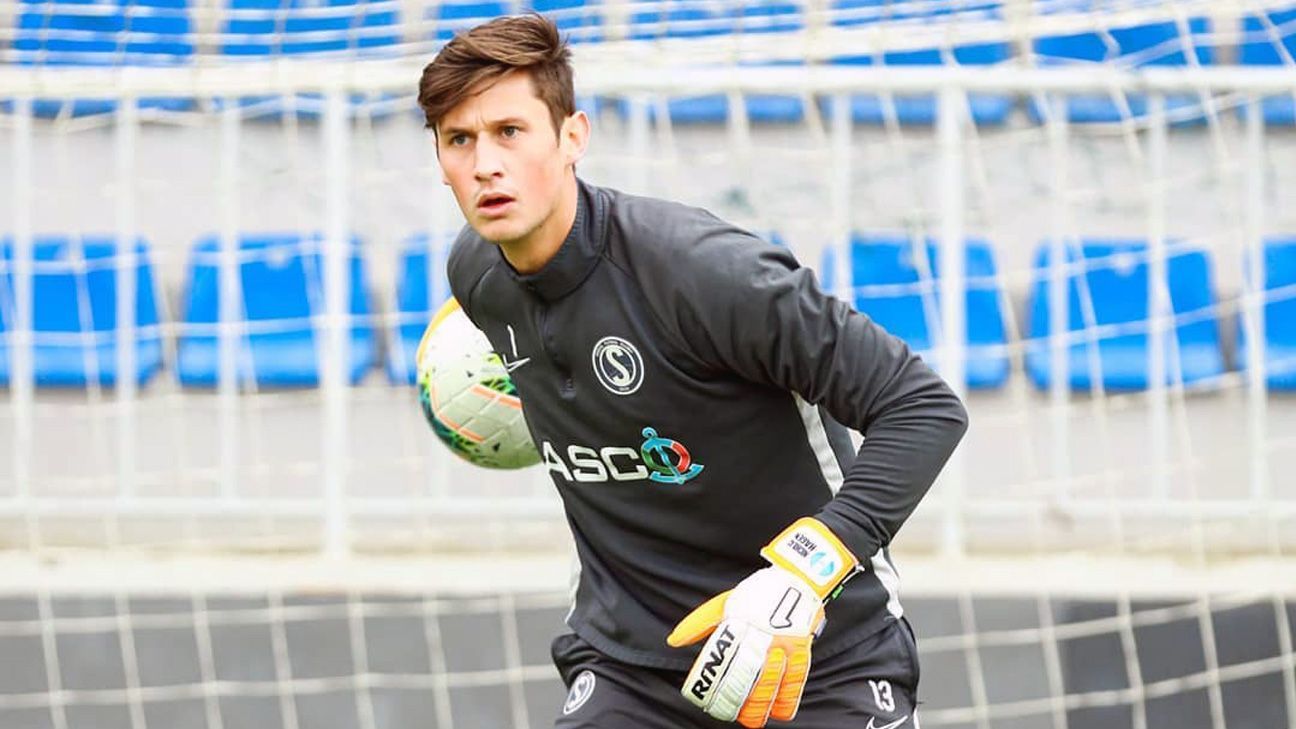 Nicholas Hagen destaca en el 'Equipo de la Semana' en Azerbaiyán - ESPN