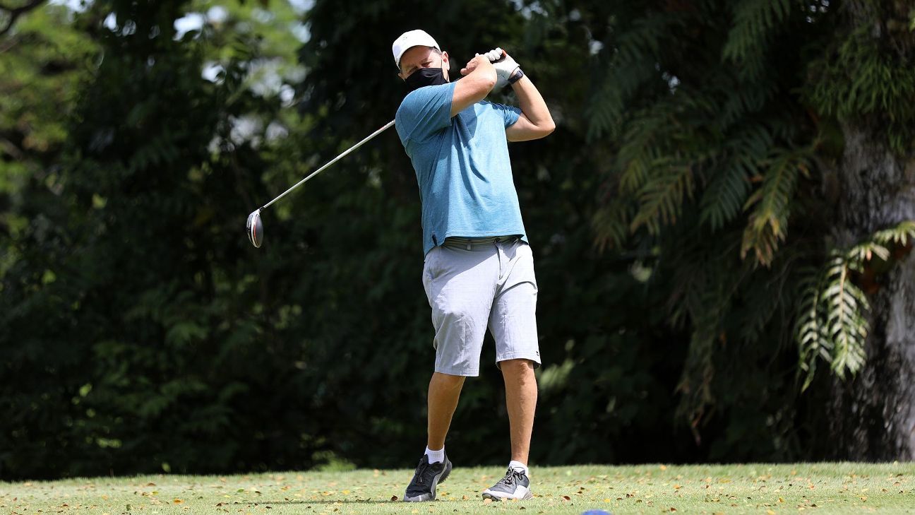 'Like going to church' - Cone, Cui use golf as an escape from PBA grind ...