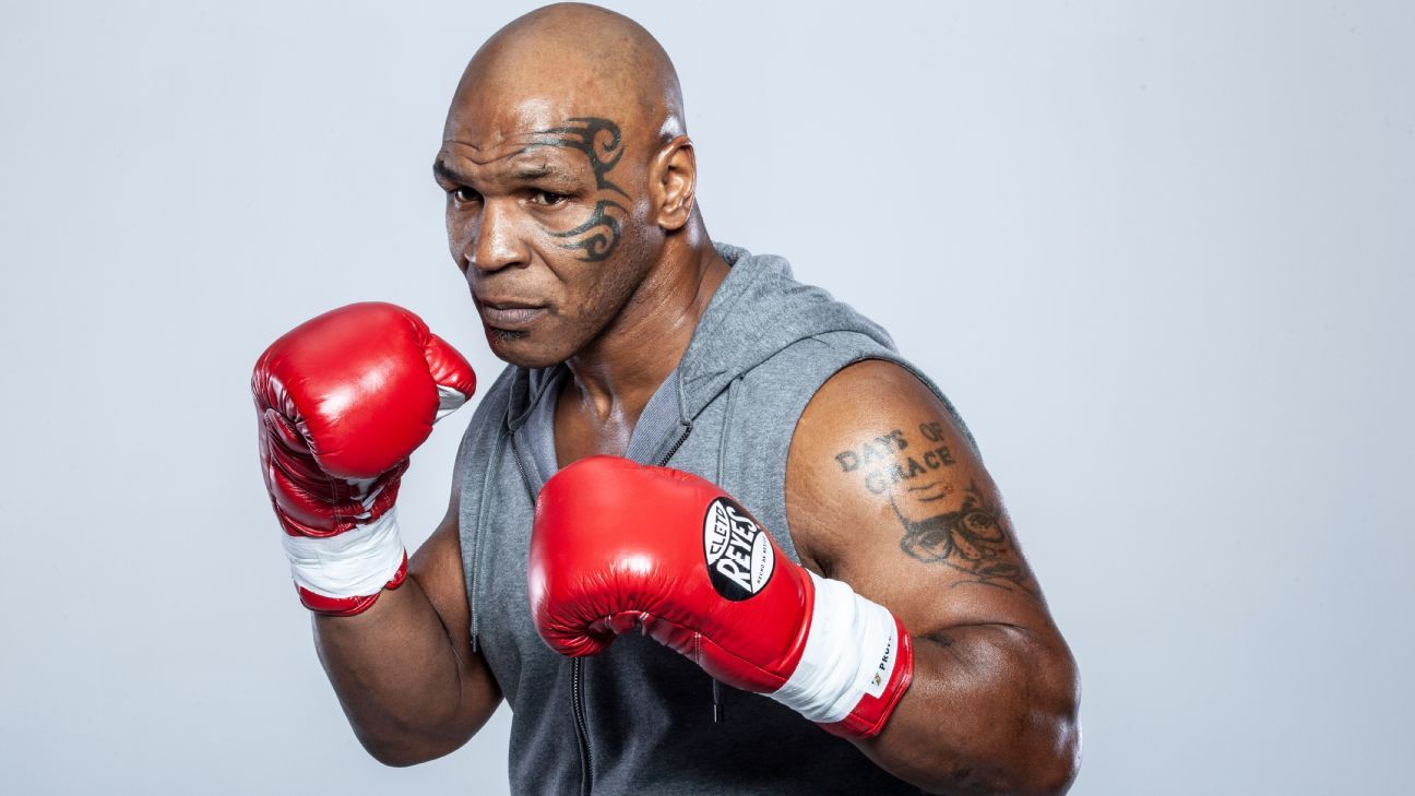 Por que Mike Tyson escolheu brasileiro que trabalha com estrelas do UFC ...