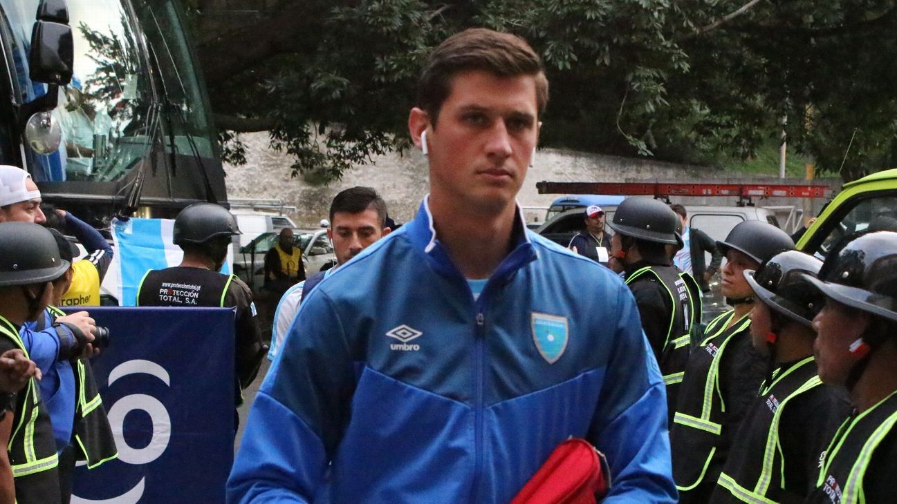 Rogelio Flores valora el roce internacional de Hagen para beneficio de ...