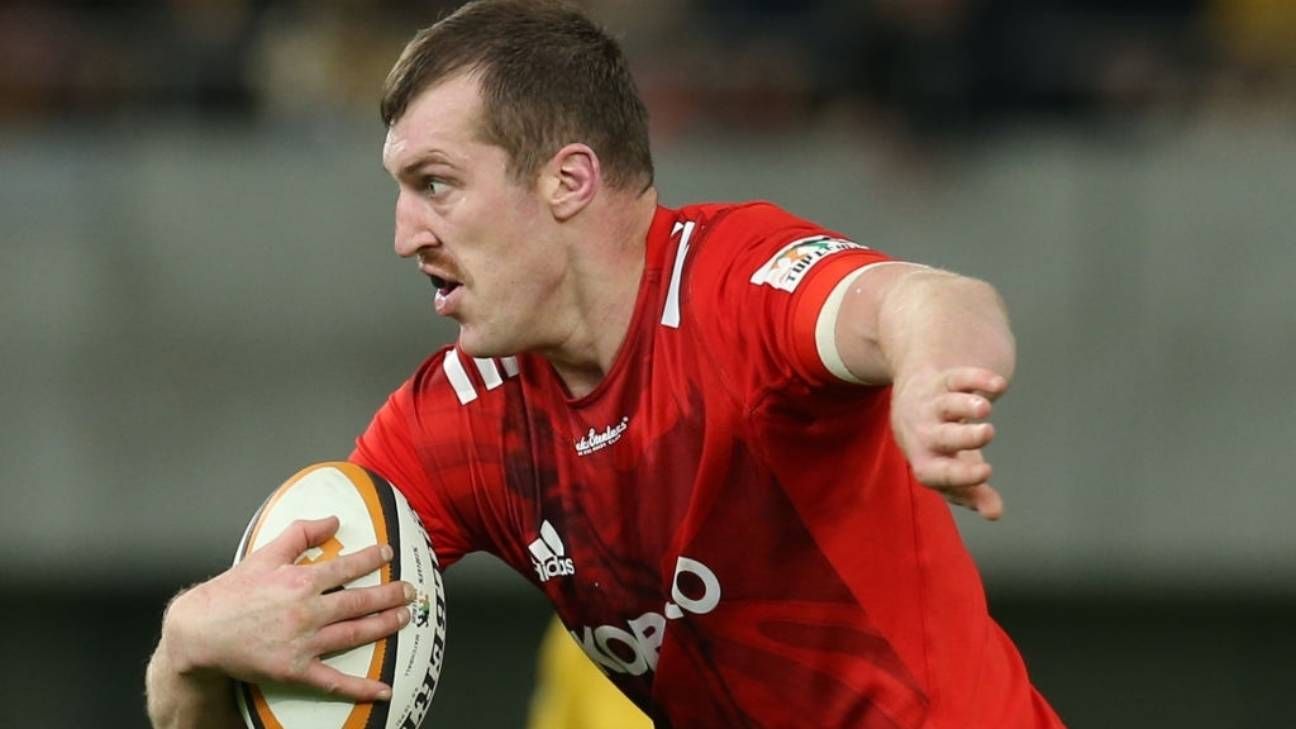Brodie Retallick volverá a jugar en Japón en 2024 - ESPN