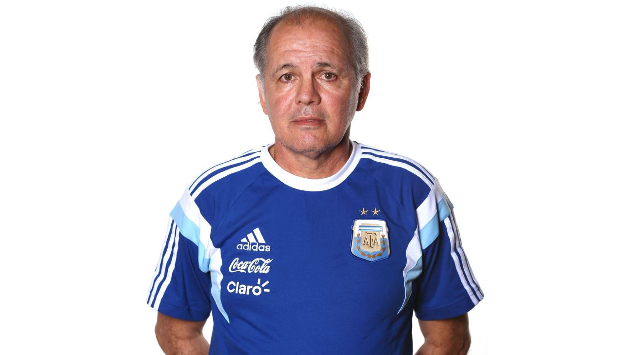 Alejandro Sabella murió a los 66 años - ESPN