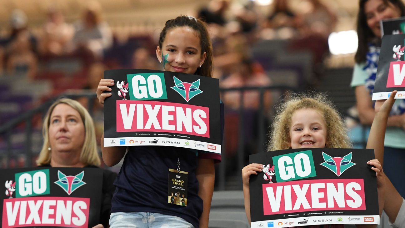 Netball looks to turn community players into Super fans - ESPN