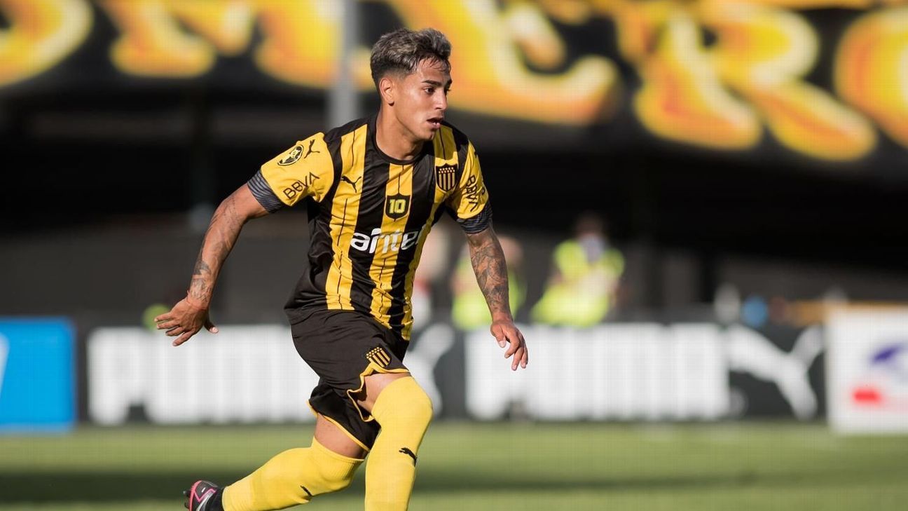 Facundo Torres: "Necesitábamos mucho el triunfo" - ESPN