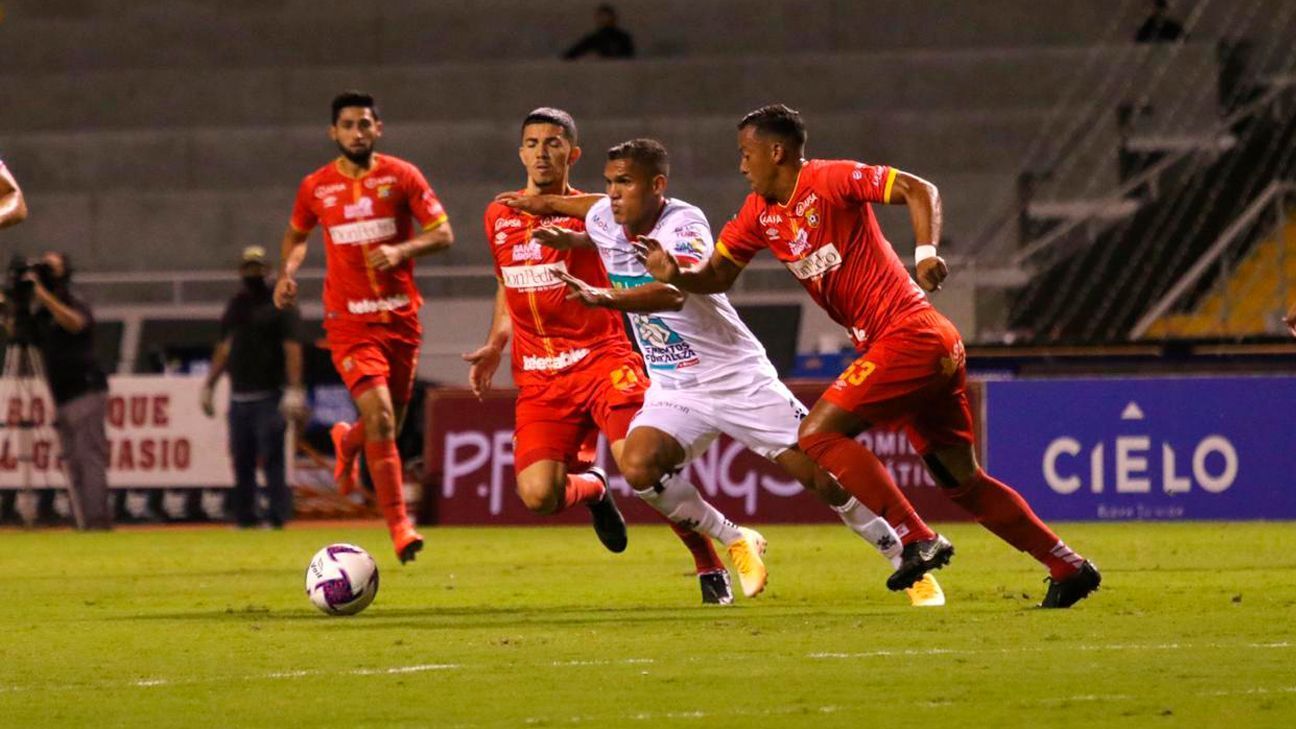 Los marcadores que le darían la 30 a la Liga el próximo domingo - ESPN