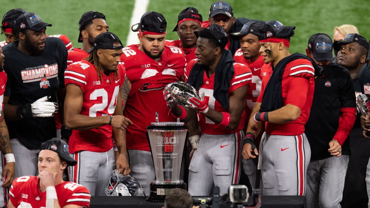 College Football Playoff picks after championship week - ESPN