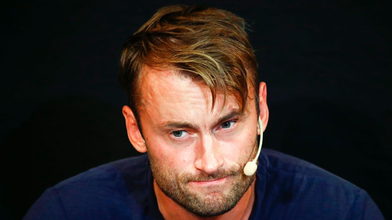 Two-time Olympic champion skier Petter Northug to be jailed for traffic ...