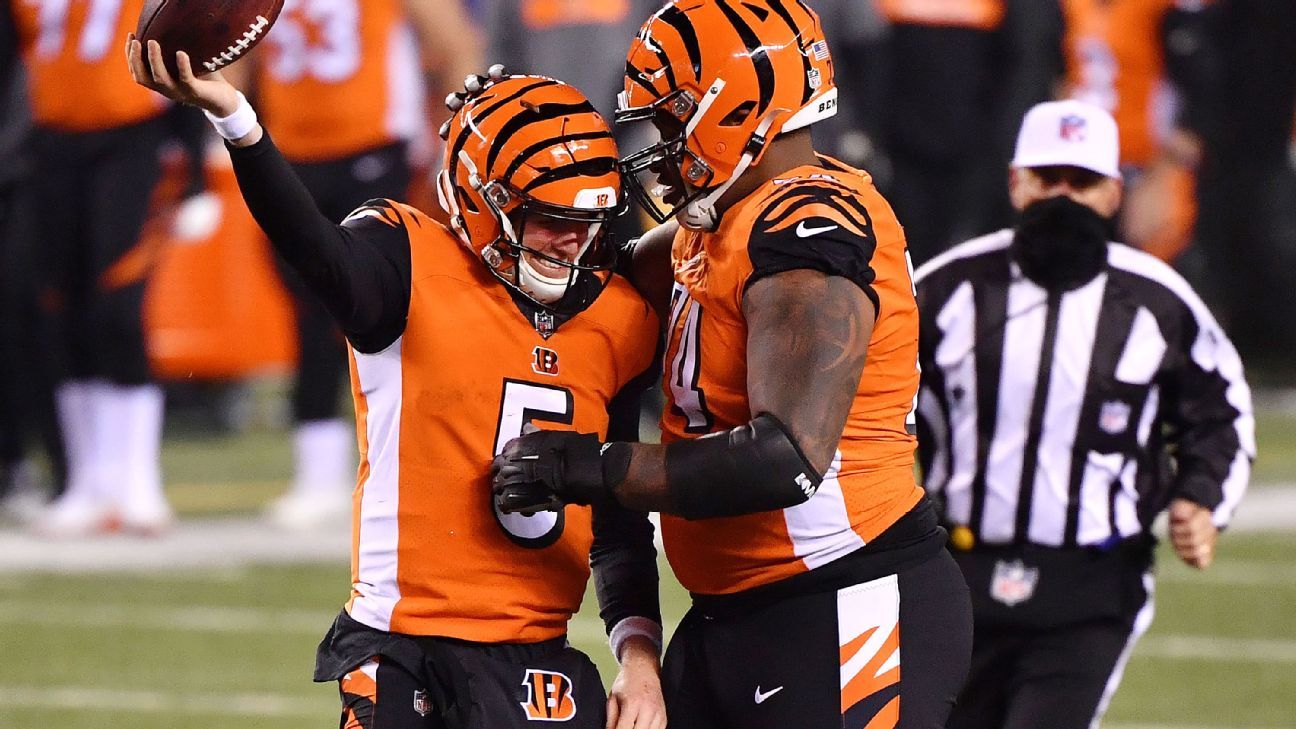 Upset win gives Bengals needed momentum heading toward crucial ...