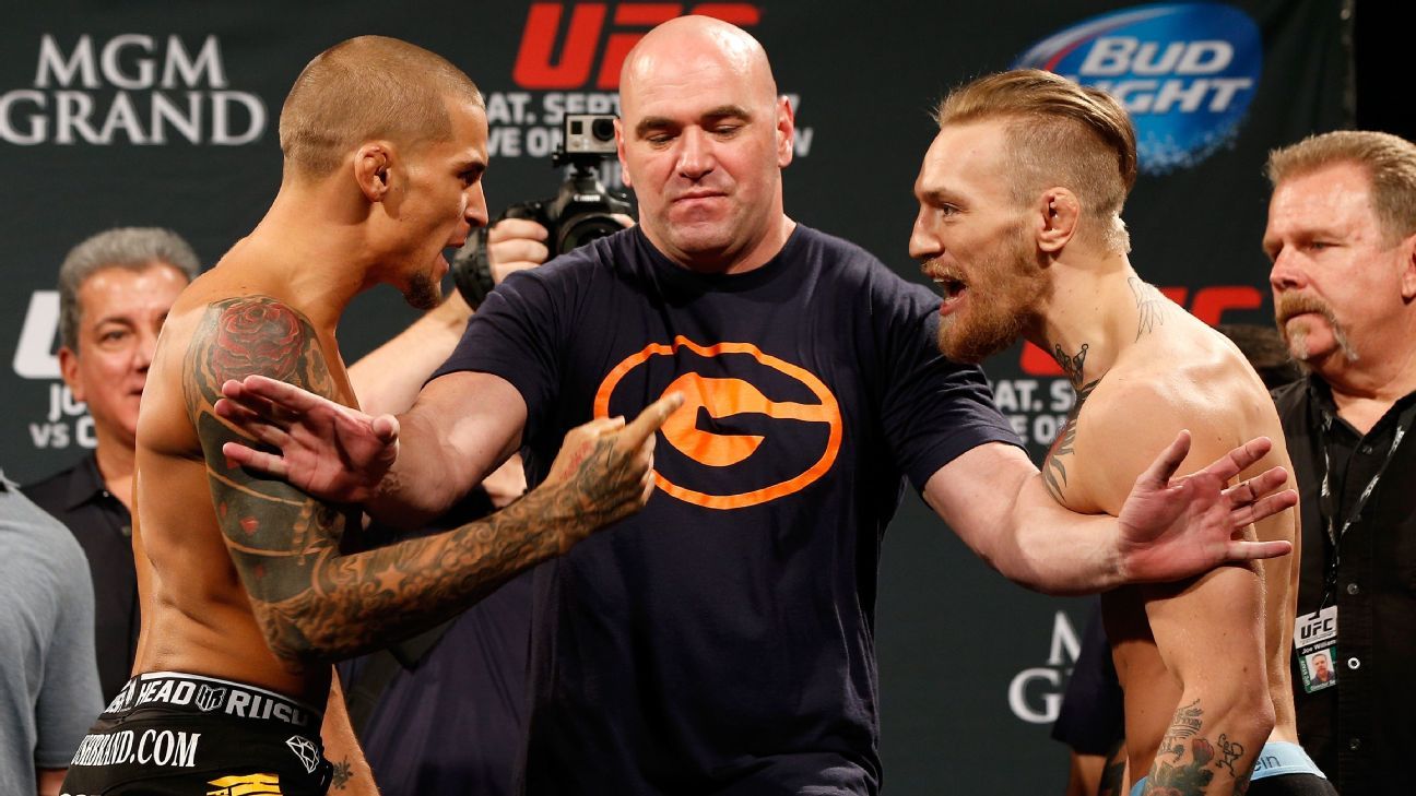 UFC: Poirier explica recusa por 'title shot' e foco em trilogia com ...
