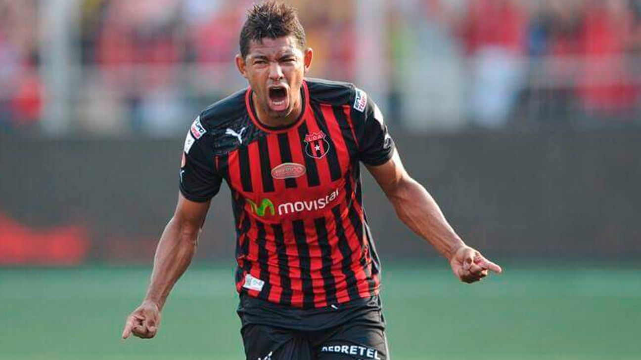 El mensaje de Armando Alonso sobre Johan Venegas - ESPN
