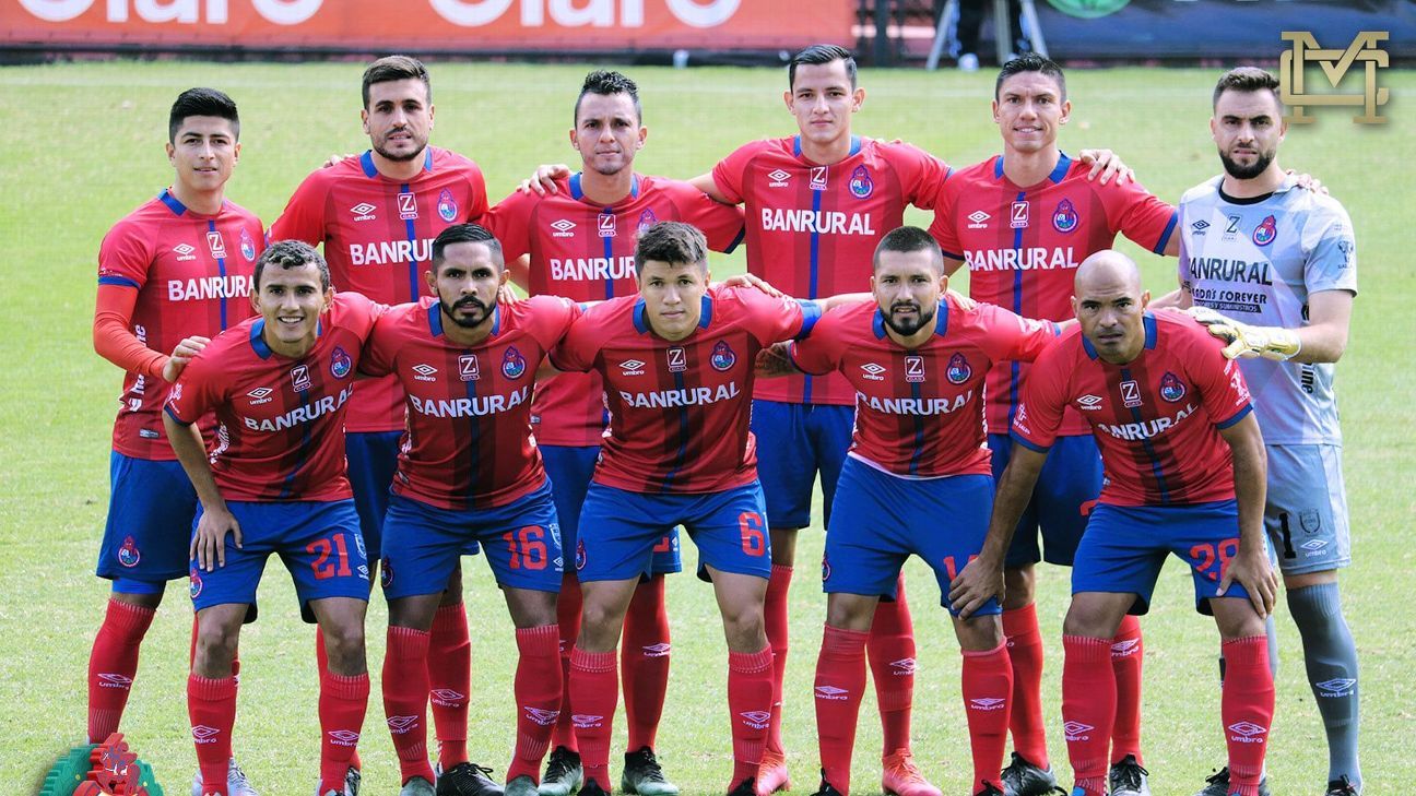 Seis cifras a destacar del liderato de Municipal en el Apertura 2020 - ESPN