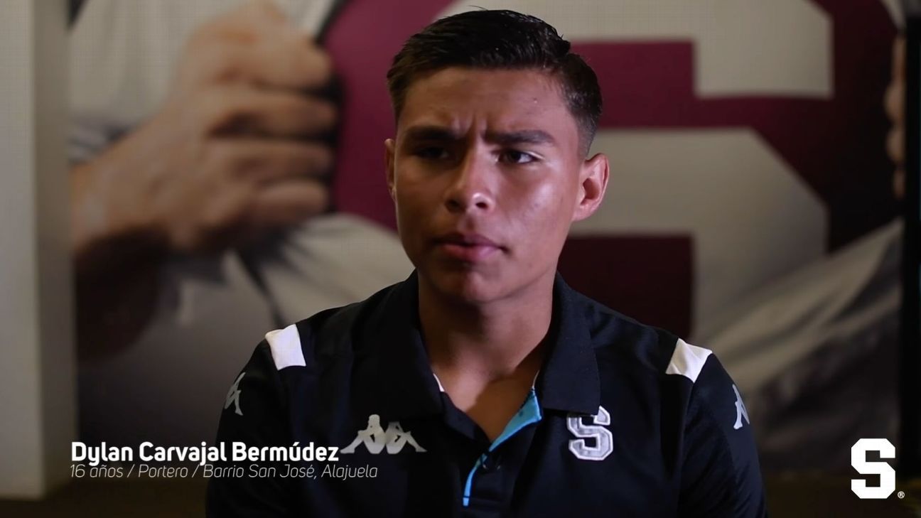 Aficionados del Saprissa piden mayor protagonismo para joven arquero ...