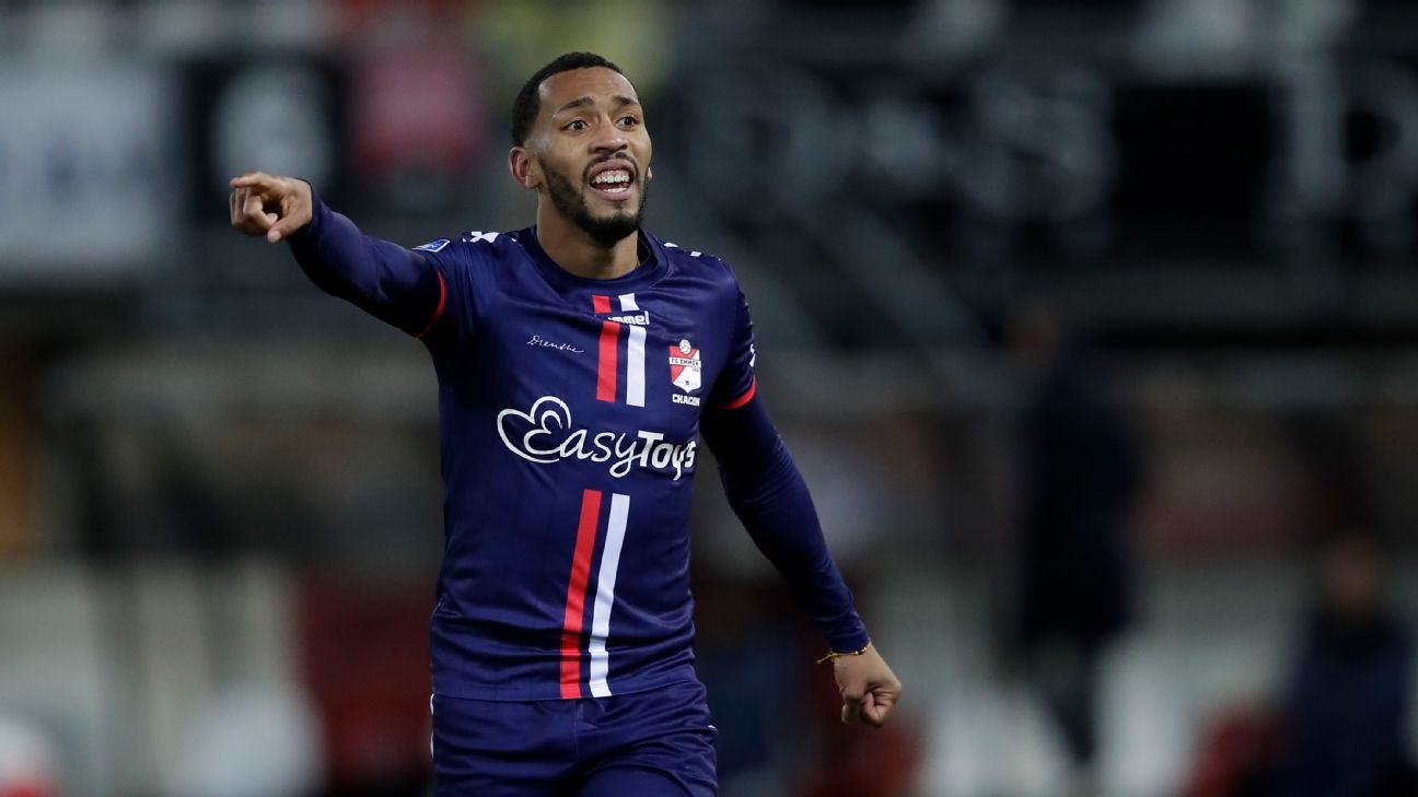 Michael Chacón, la nueva incorporación de Atlético Nacional - ESPN