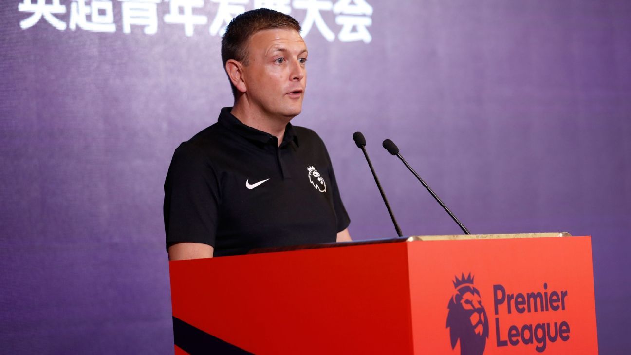 Arsenal hire Garlick from Premier League as new director - ESPN