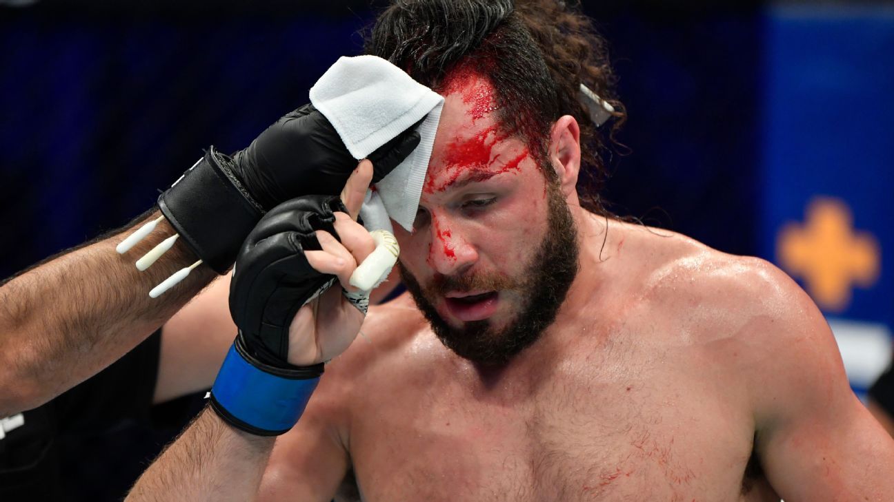 'Maluko' é derrotado pela terceira vez seguida no UFC e se encontra em ...