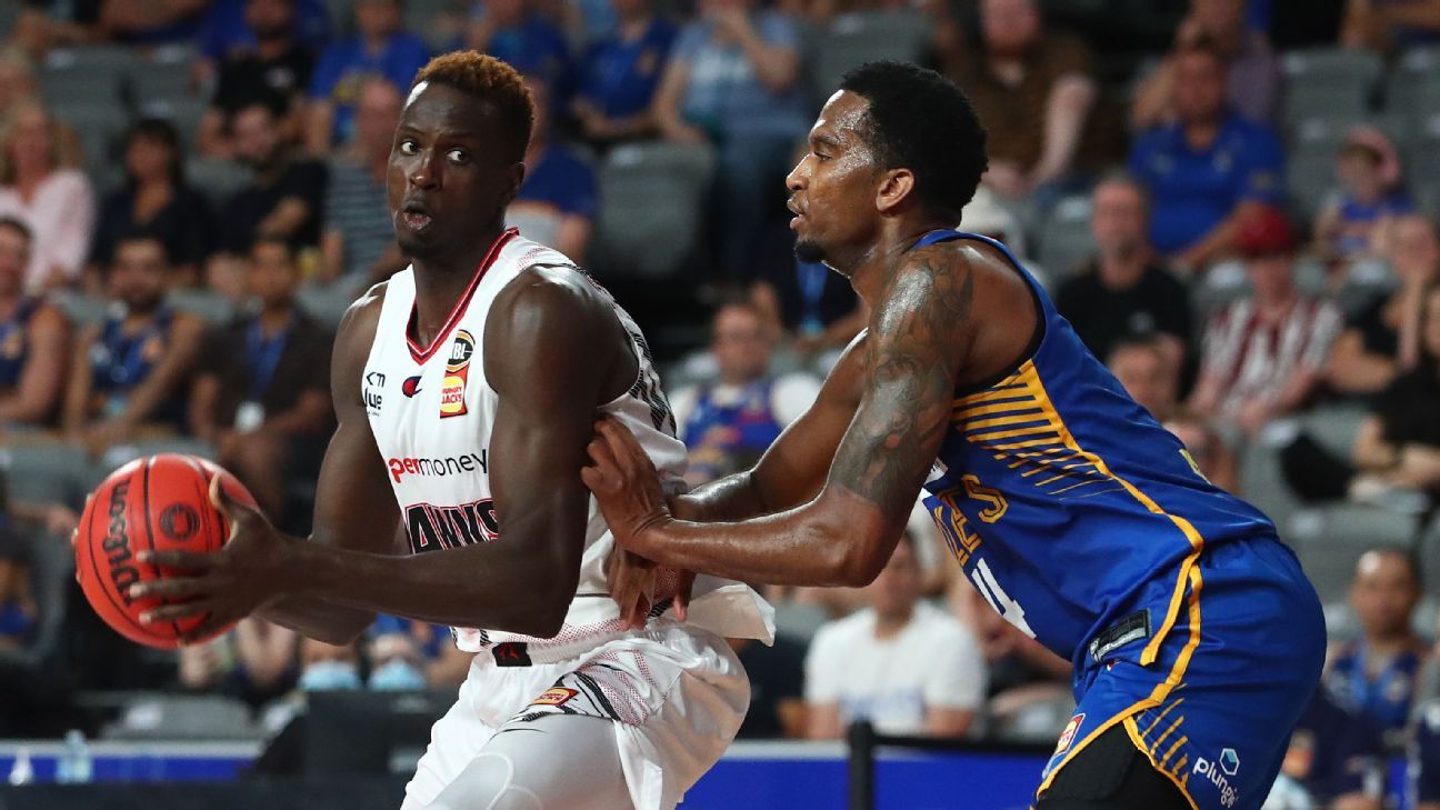 NBL's unbeaten Hawks want old name back - ESPN