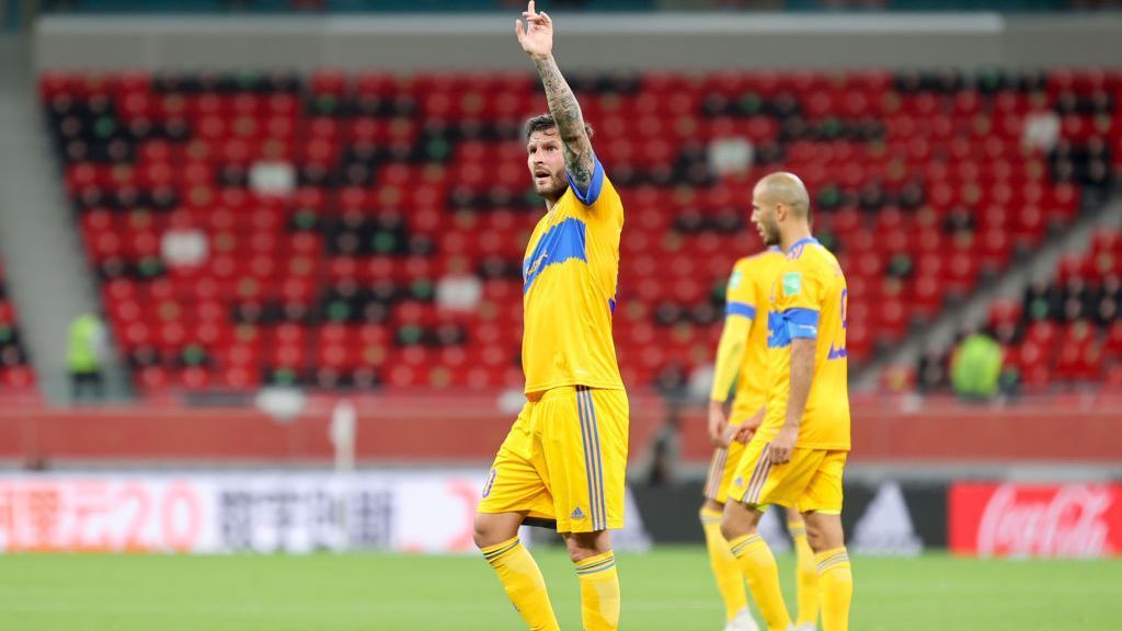 Gignac... siempre Gignac; el francés, clave en cambiar la historia de ...