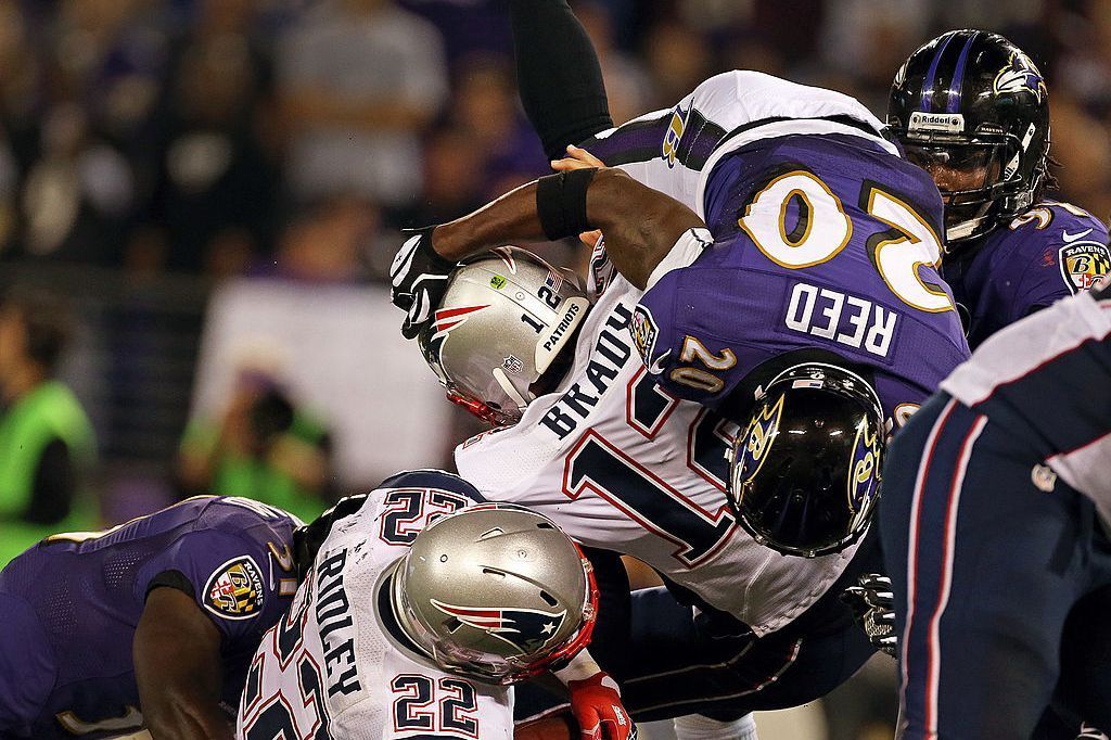 ¿Cómo se le gana a Tom Brady? Ed Reed responde - ESPN