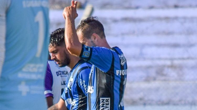 Liverpool tomó el lugar de "Uruguay 4" y clasificó a la primera fase de ...