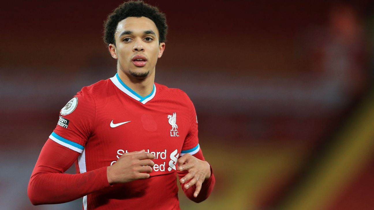 Liverpool: Alexander-Arnold cita o que 'mudou' na forma de se jogar nas ...