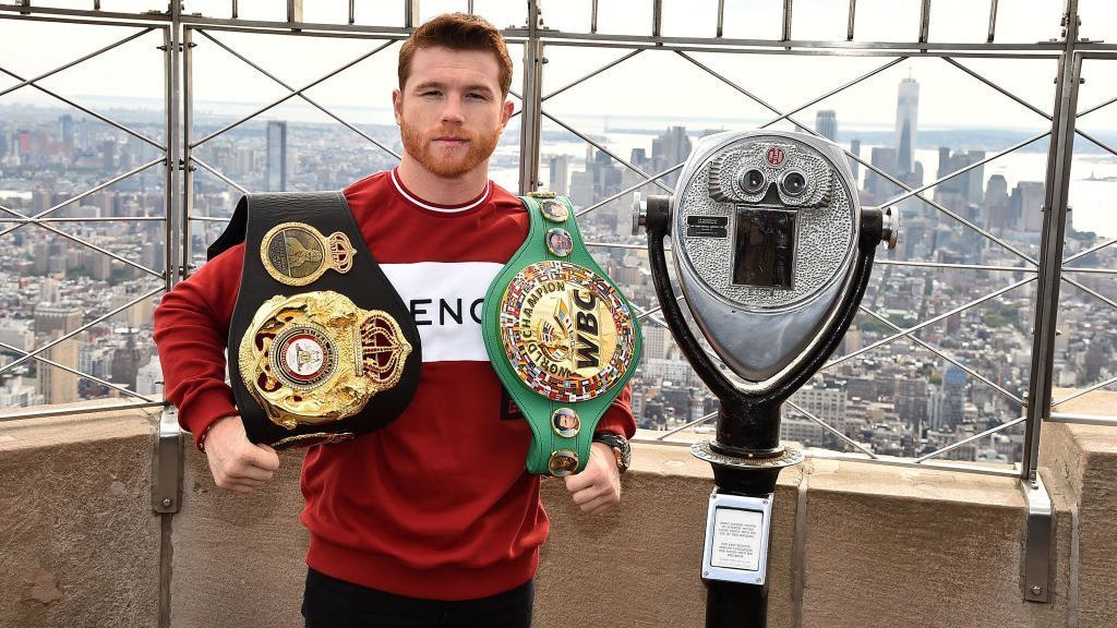 Comisión de Nevada da bienvenida a Canelo Promotions - ESPN