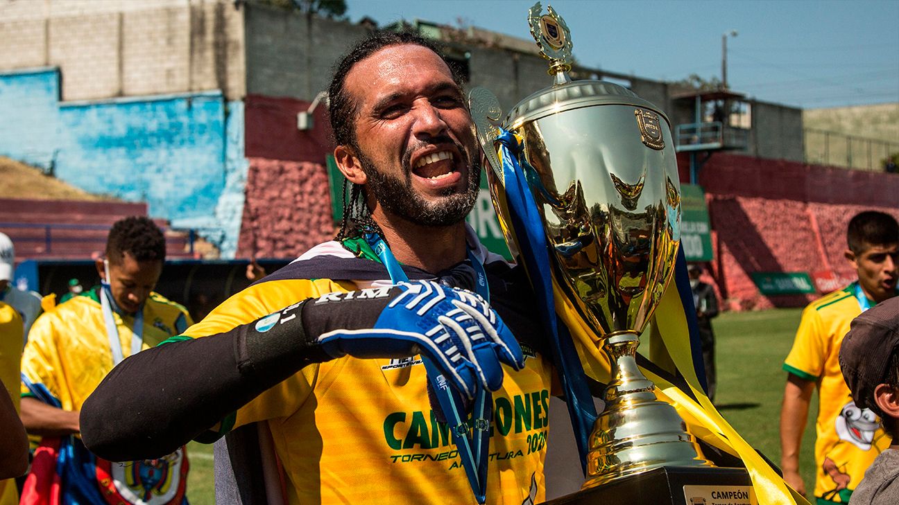 Adrián De Lemos busca el Bicampeonato: "Como campeones queremos ...