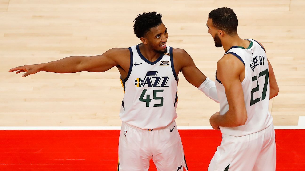 Aquí suena el Jazz: ¿Por qué Utah tiene la mejor marca de la NBA? - ESPN