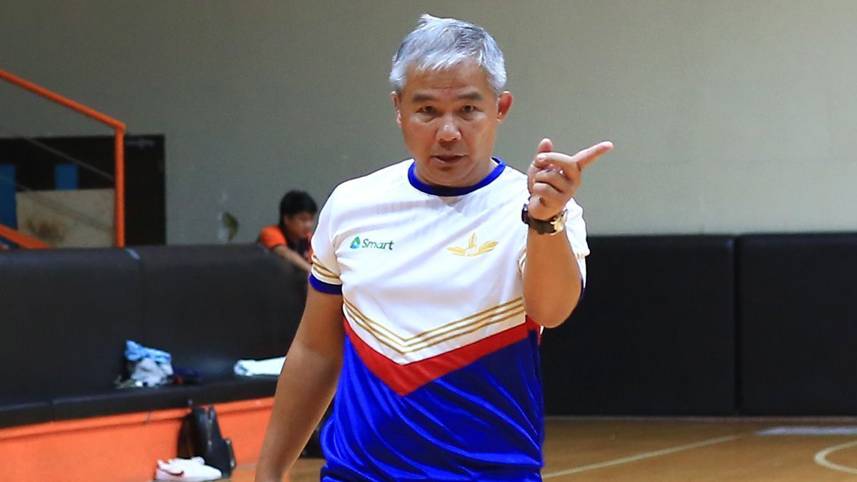 TNT Tropang Giga bring back Chot Reyes as head coach - ESPN