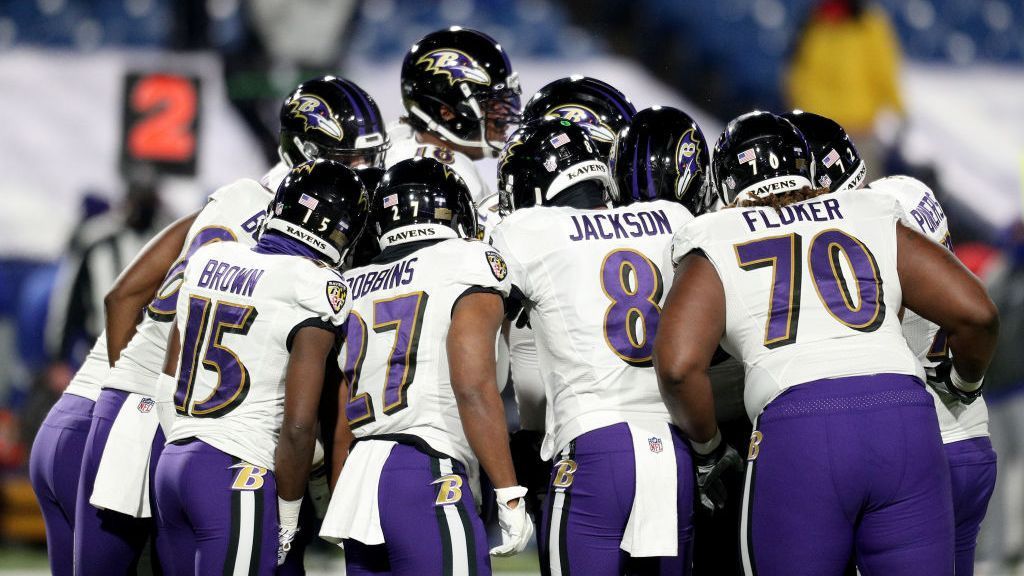 ¿Cuánto invertirán los Ravens para mejorar a su ofensiva de descuento ...