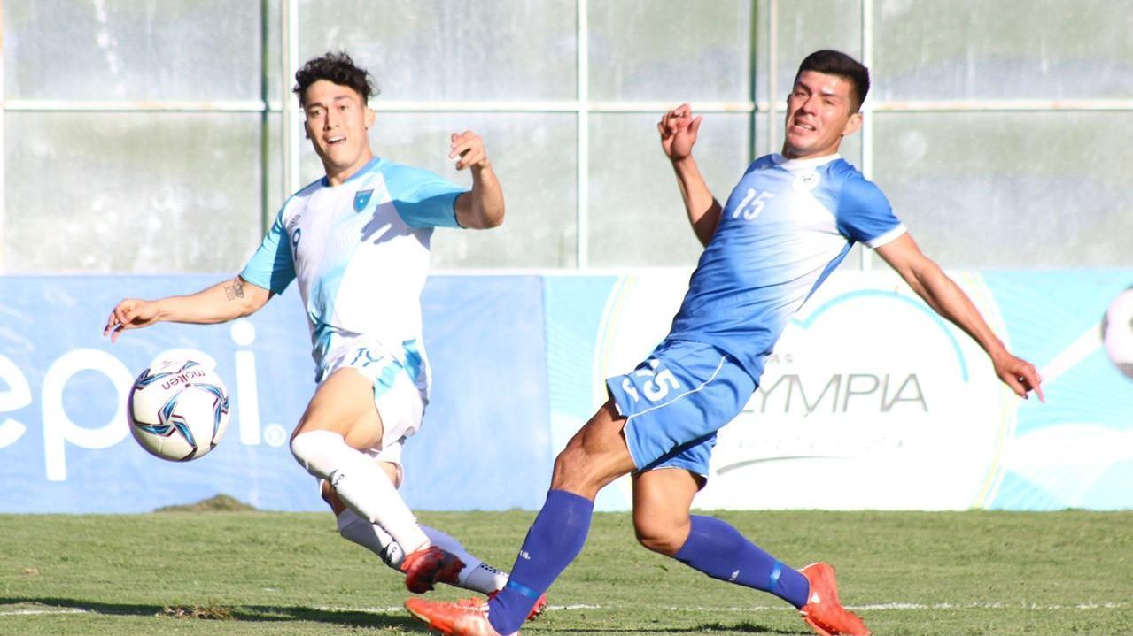Nico Rittmeyer anota el solitario gol de Guatemala para vencer a ...