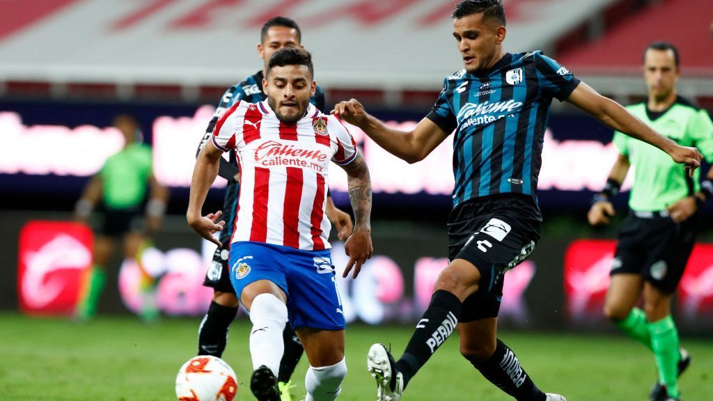Las razones para ver el Querétaro vs Chivas - ESPN
