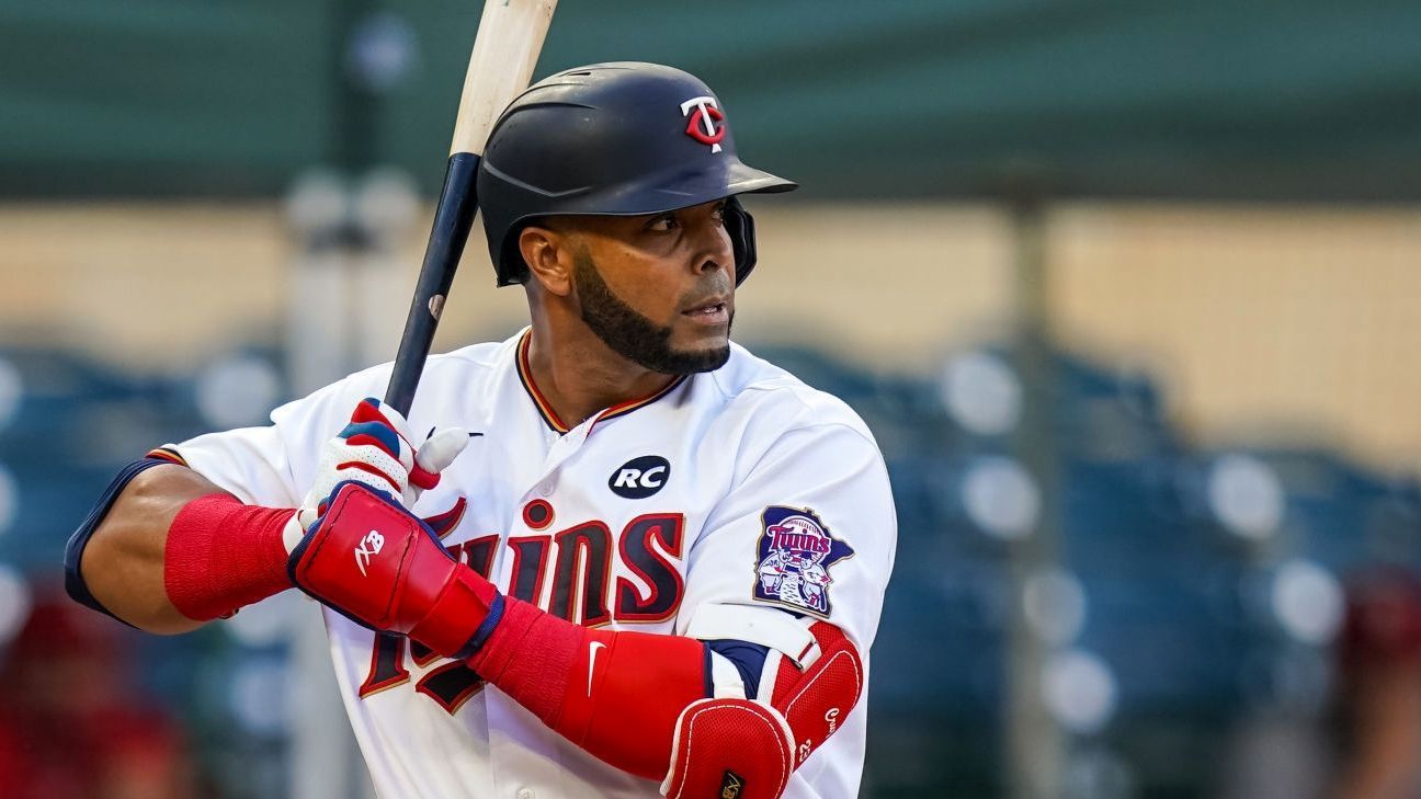 Nelson Cruz comprende su cambio como parte del negocio; emocionado por ...