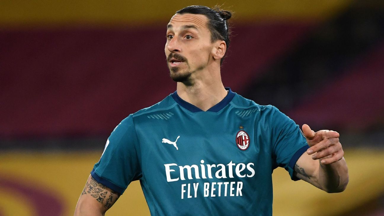 Zlatan Ibrahimovic volverá a la Selección de Suecia - ESPN