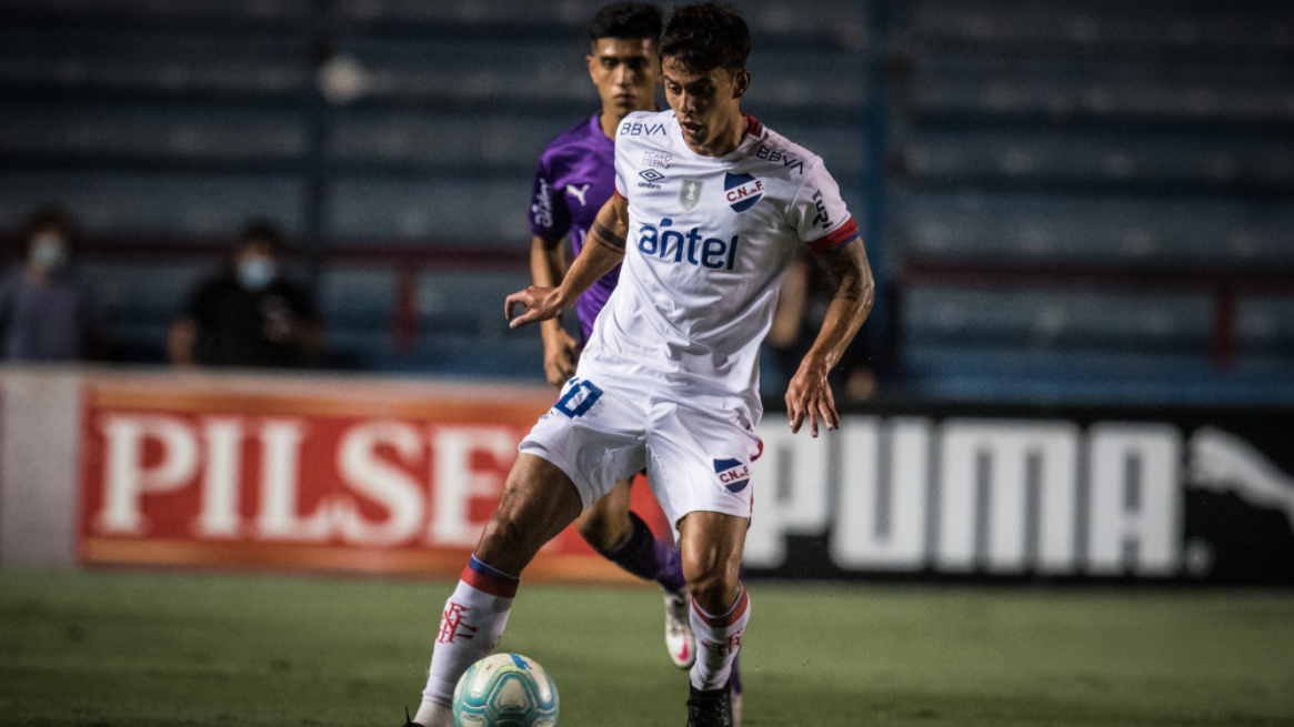 EN VIVO: Nacional le ganó a Defensor Sporting en el Parque Central con ...