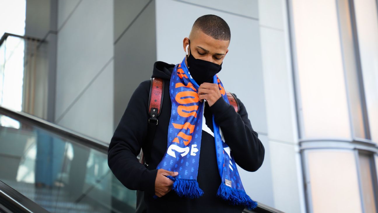 Brenner ganha 'presente especial' e revela primeira coisa que gostaria ...