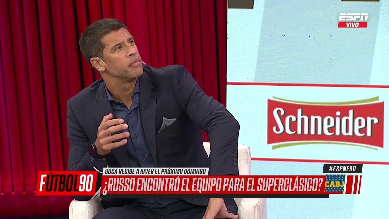 ESPN F90: Sebastián Domínguez aseguró que Sebastián Villa es "mucho más ...