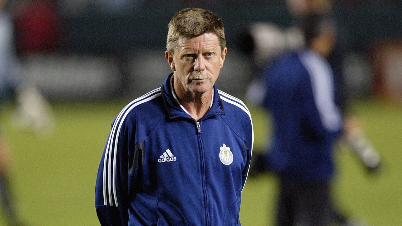 Hans Westerhof: El futbolista mexicano siempre quiere hacer pausas para ...