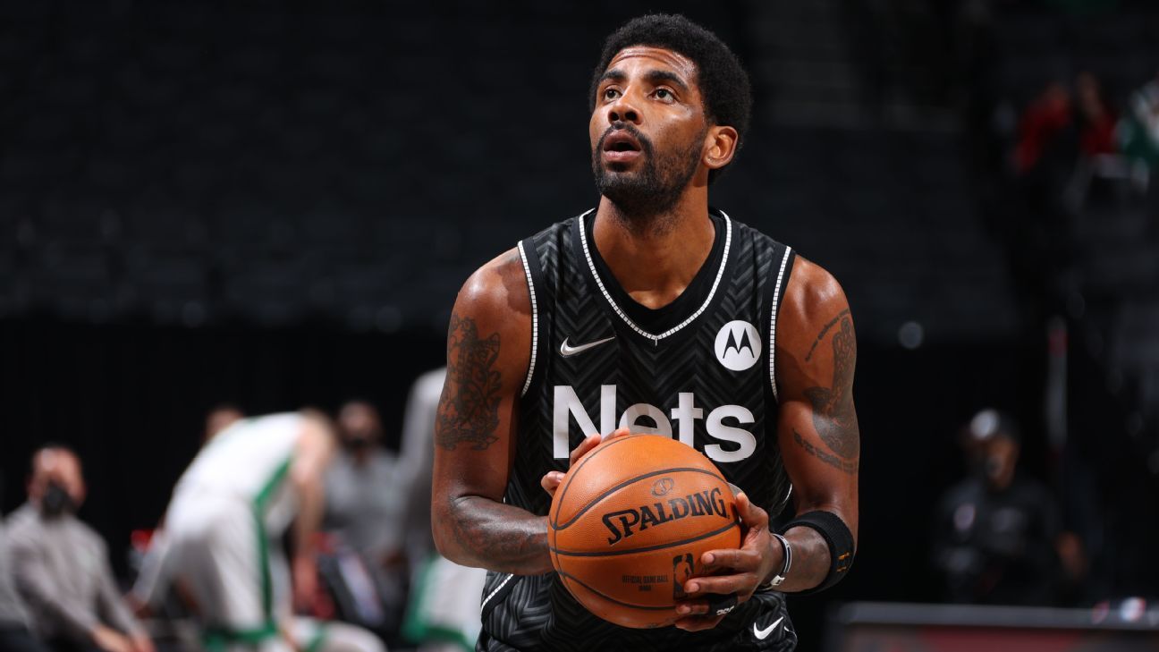Noche de 40 puntos para Kyrie Irving ante su ex equipo